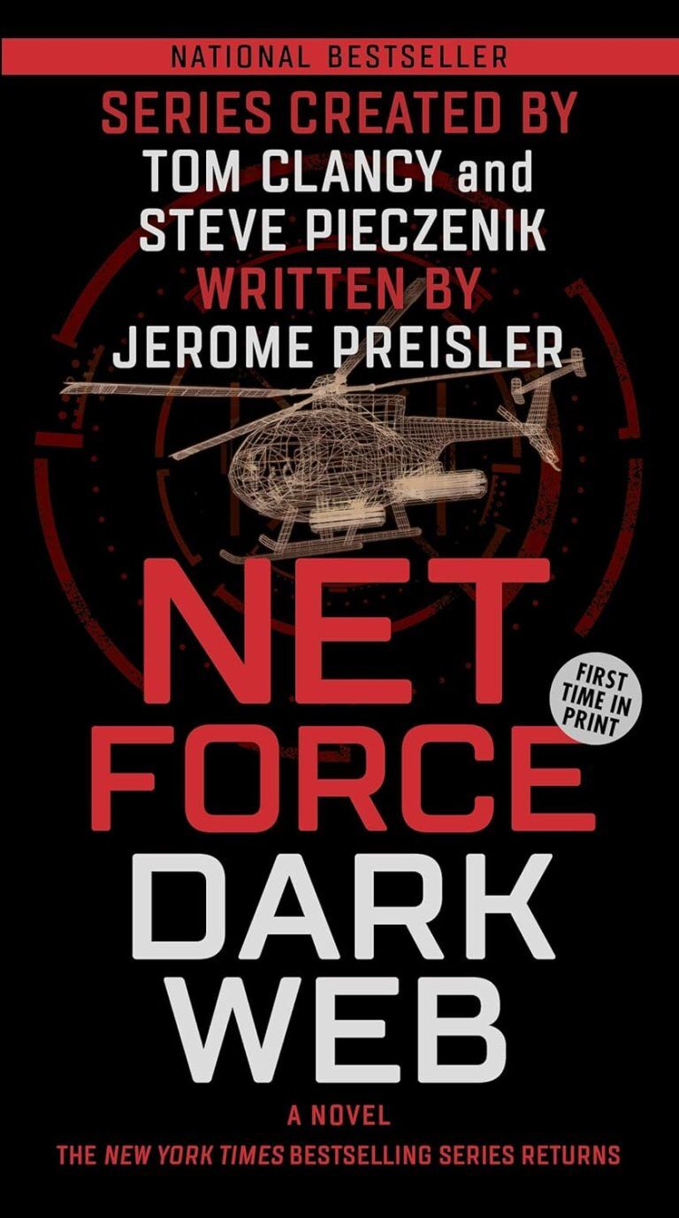 List of 7 Best Techno-Thriller Books for 2025