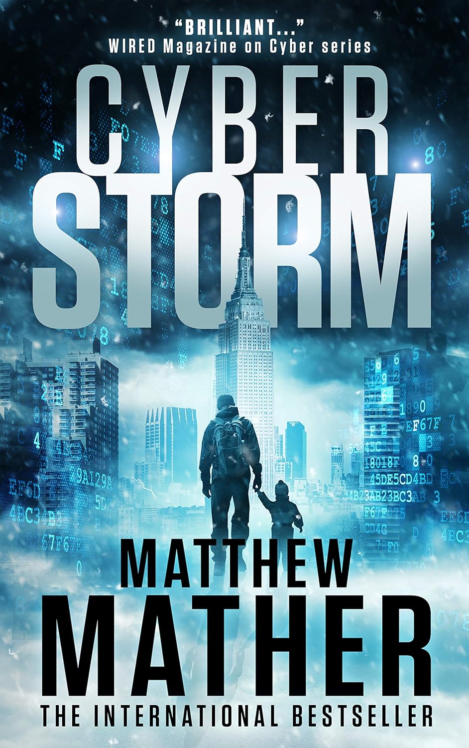 List of 7 Best Techno-Thriller Books for 2025